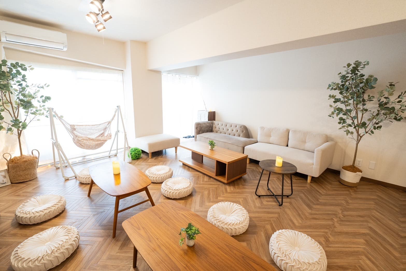 🚃新宿駅近7分🚶クリスマス🎅25%🈹🥇認定🥇ポップコーン🍿🆓100㌅ｽｸﾘｰﾝ🎬撮影💿配信📡🆗ゴミ🆓の写真9