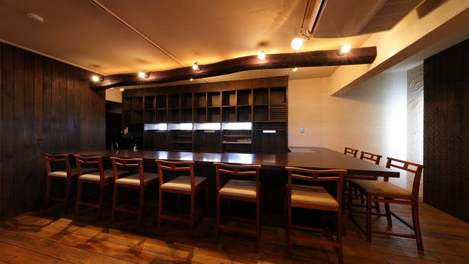 <STUDIO SUN>バーカウンター付きスペース🍸📸24時間営業⏰パーティー/インタビュー/動画撮影の写真2