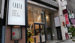 【EARTH 銀座店】まつエク専用席★大型サロンに併設されたレンタルサロン✂︎フリーランス/個人練習/美容業に最適♪の写真2