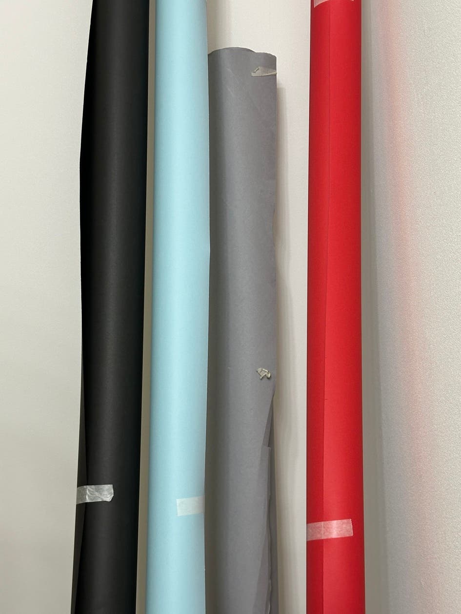 背景紙レンタル オプション(1本)の画像1