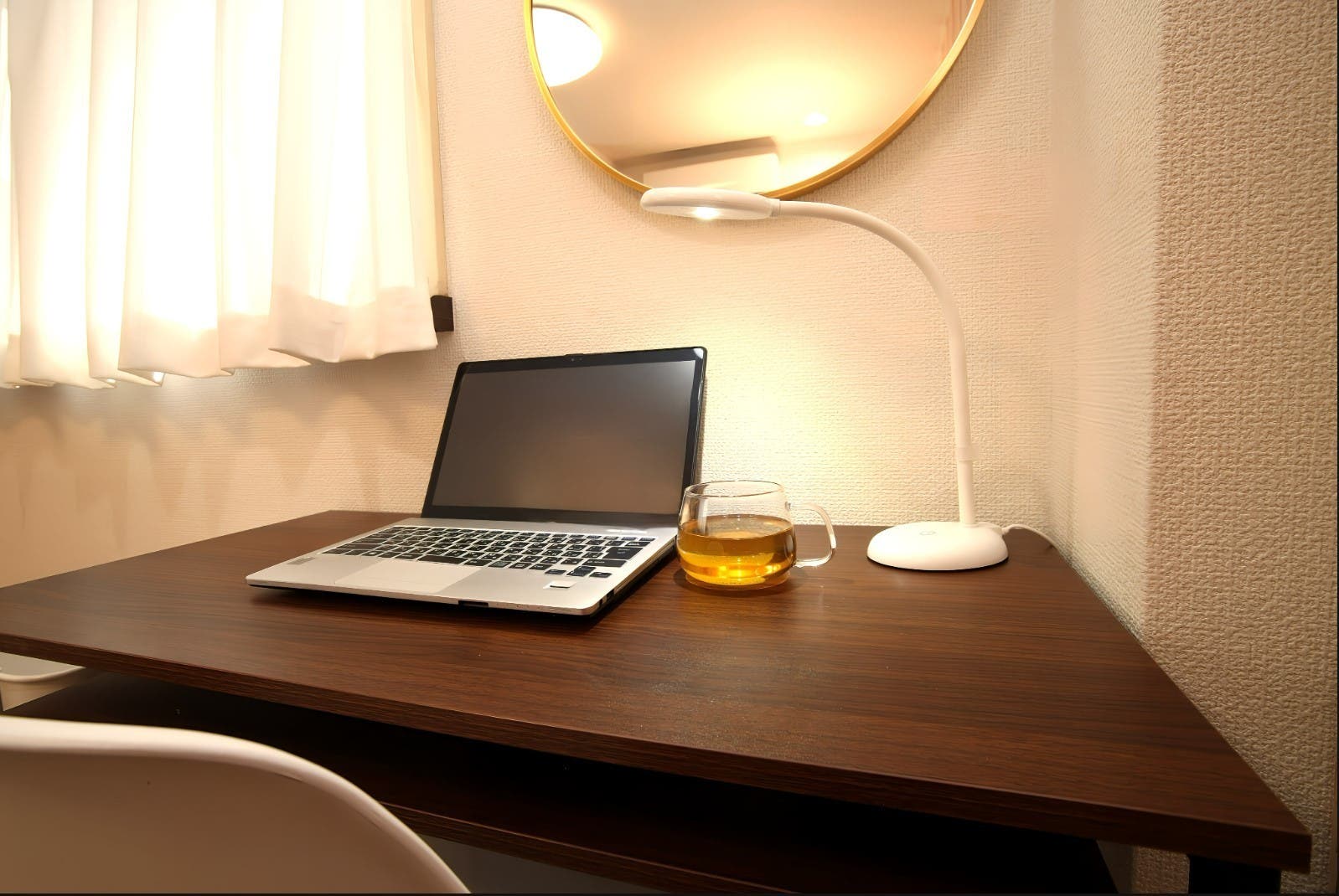 【武蔵小杉駅 4分】料金地域最安！😊/ペーパーシーツ無料！/今すぐ予約/サロン&ワークスペース[4]の写真6