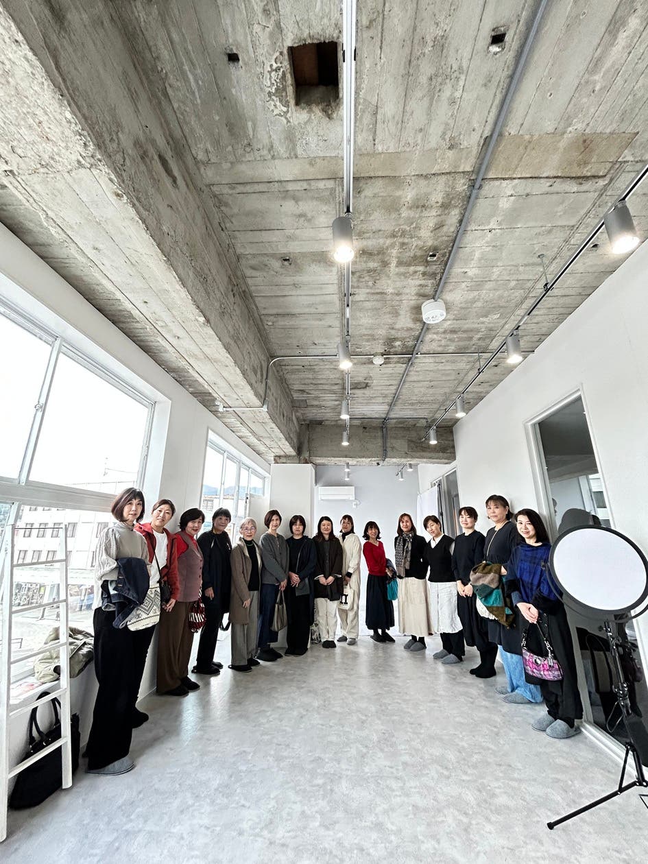 敦賀のまんなか氣比神宮前の多目的スタジオの写真13