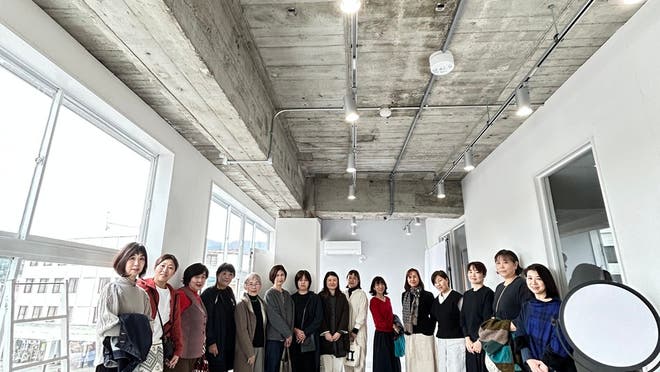 敦賀のまんなか氣比神宮前の多目的スタジオの写真13