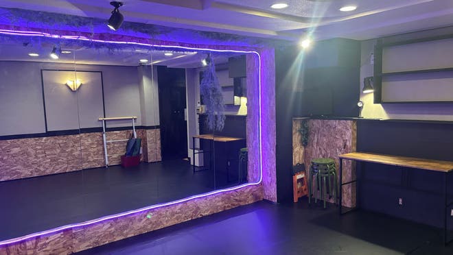 平塚駅西口徒歩5分!地域最安値!ダンス・ヨガ向けスタジオ!整体・マッサージ向けレンタルサロンとしても使える多機能スペース!の写真5