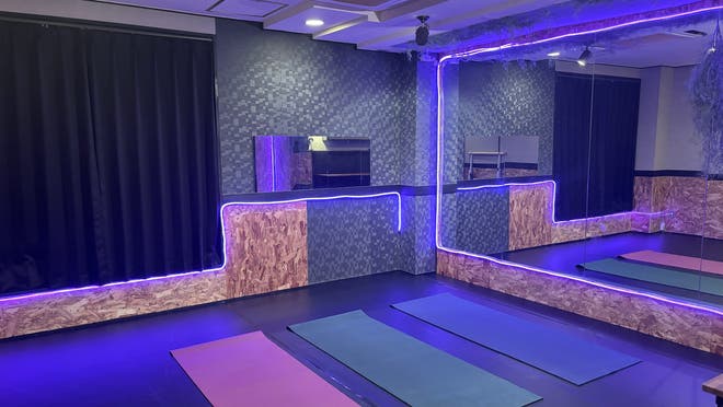 平塚駅西口徒歩5分!地域最安値!ダンス・ヨガ向けスタジオ!整体・マッサージ向けレンタルサロンとしても使える多機能スペース!の写真8