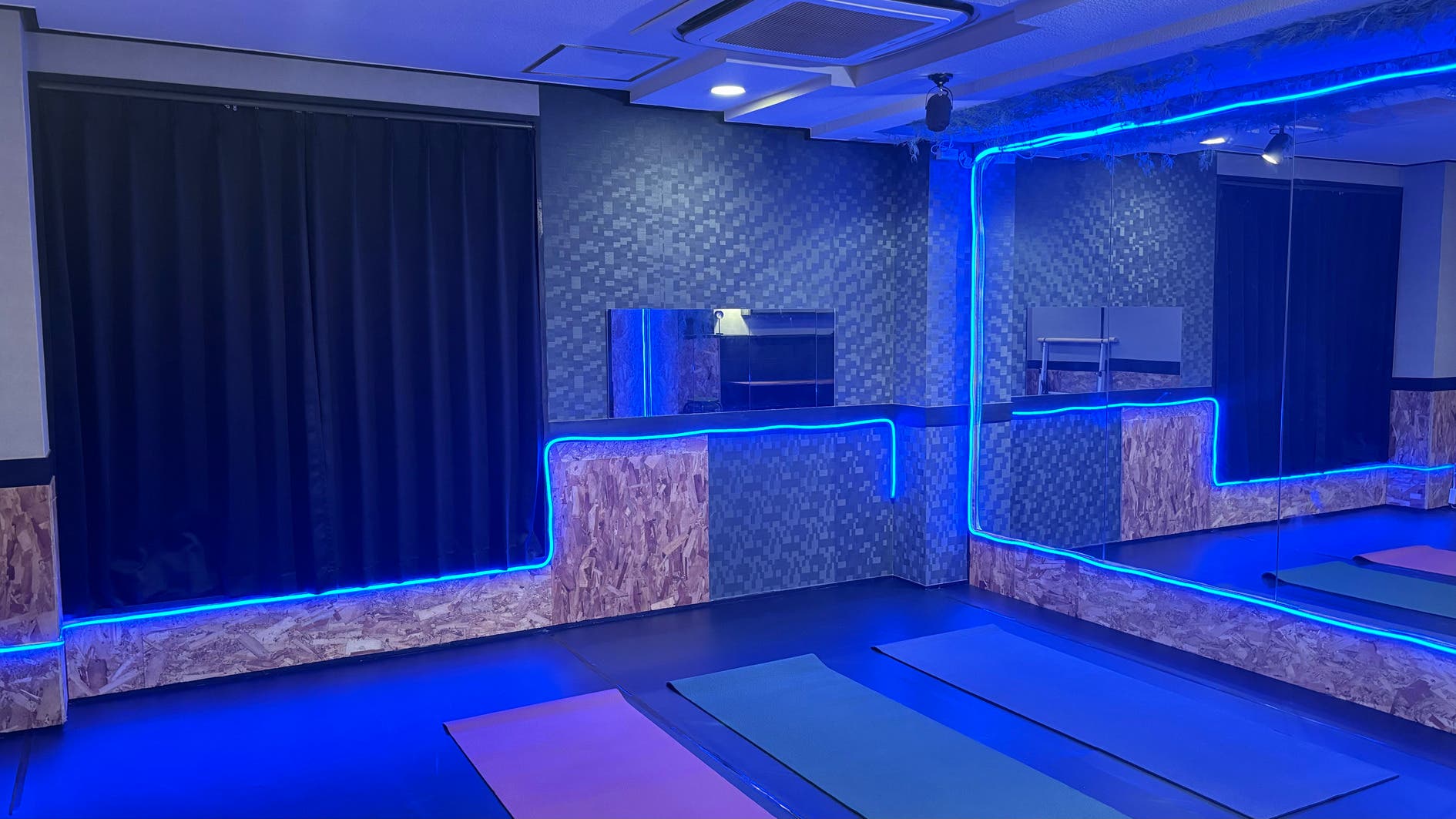 平塚駅西口徒歩5分！地域最安値！ダンス・ヨガ向けスタジオ！整体・マッサージ向けレンタルサロンとしても使える多機能スペース！の写真7