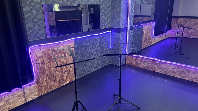 平塚駅西口徒歩5分!地域最安値!ダンス・ヨガ向けスタジオ!整体・マッサージ向けレンタルサロンとしても使える多機能スペース!の写真20