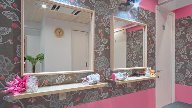 大阪心斎橋駅1分シャワー銭湯【タオル付】今すぐスッキリ・爽やかに仕事、営業回り、ヘアカット後、デートなど大切な予定の備えに◎の写真5