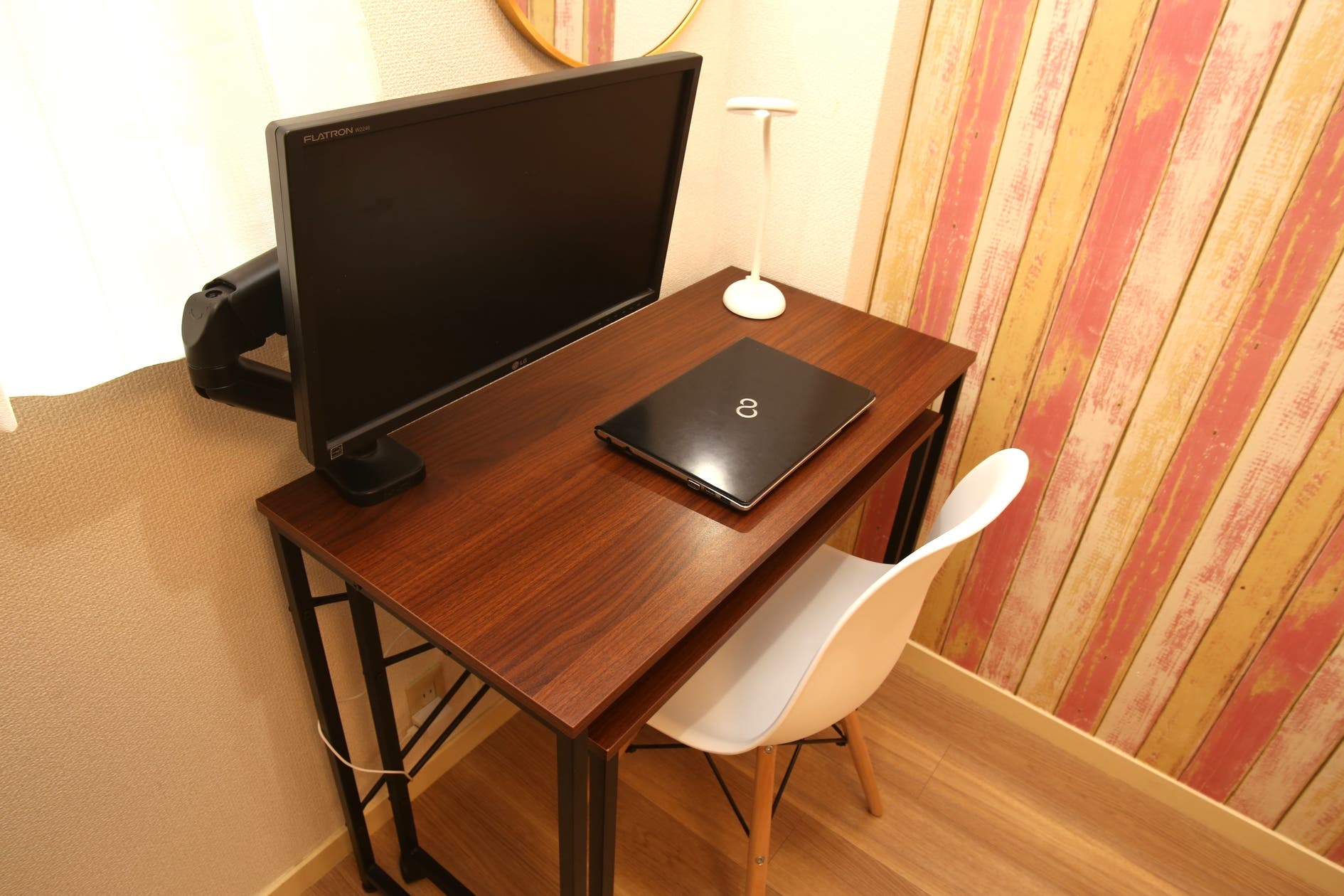 【武蔵小杉駅 4分】料金地域最安！😊/ペーパーシーツ無料！/今すぐ予約/サロン&ワークスペース[4]の写真2