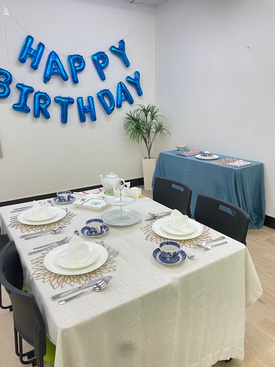 JR高槻駅　阪急高槻市駅から徒歩4分のレンタルスペースの写真4