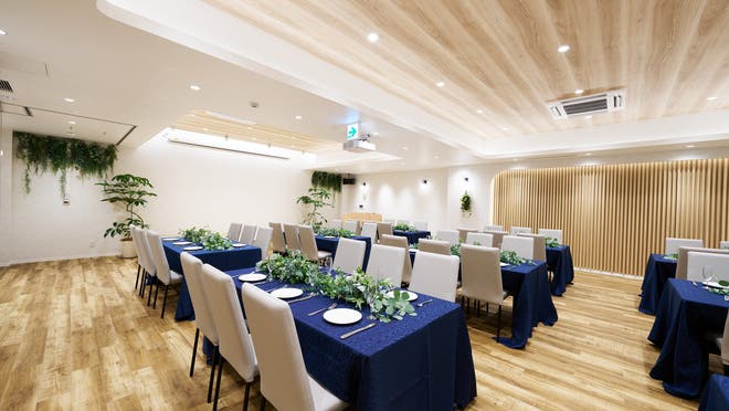 グレパ表参道【表参道駅 2分】パーティ イベント 撮影 ♥控室(有料) あり! 飲食 OK 無料WiFi 駅近★の写真3