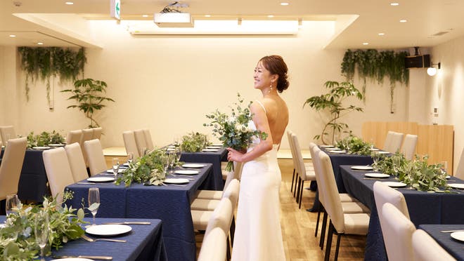 グレパ表参道【表参道駅 2分】パーティ イベント 撮影 ♥控室(有料) あり! 飲食 OK 無料WiFi 駅近★の写真9