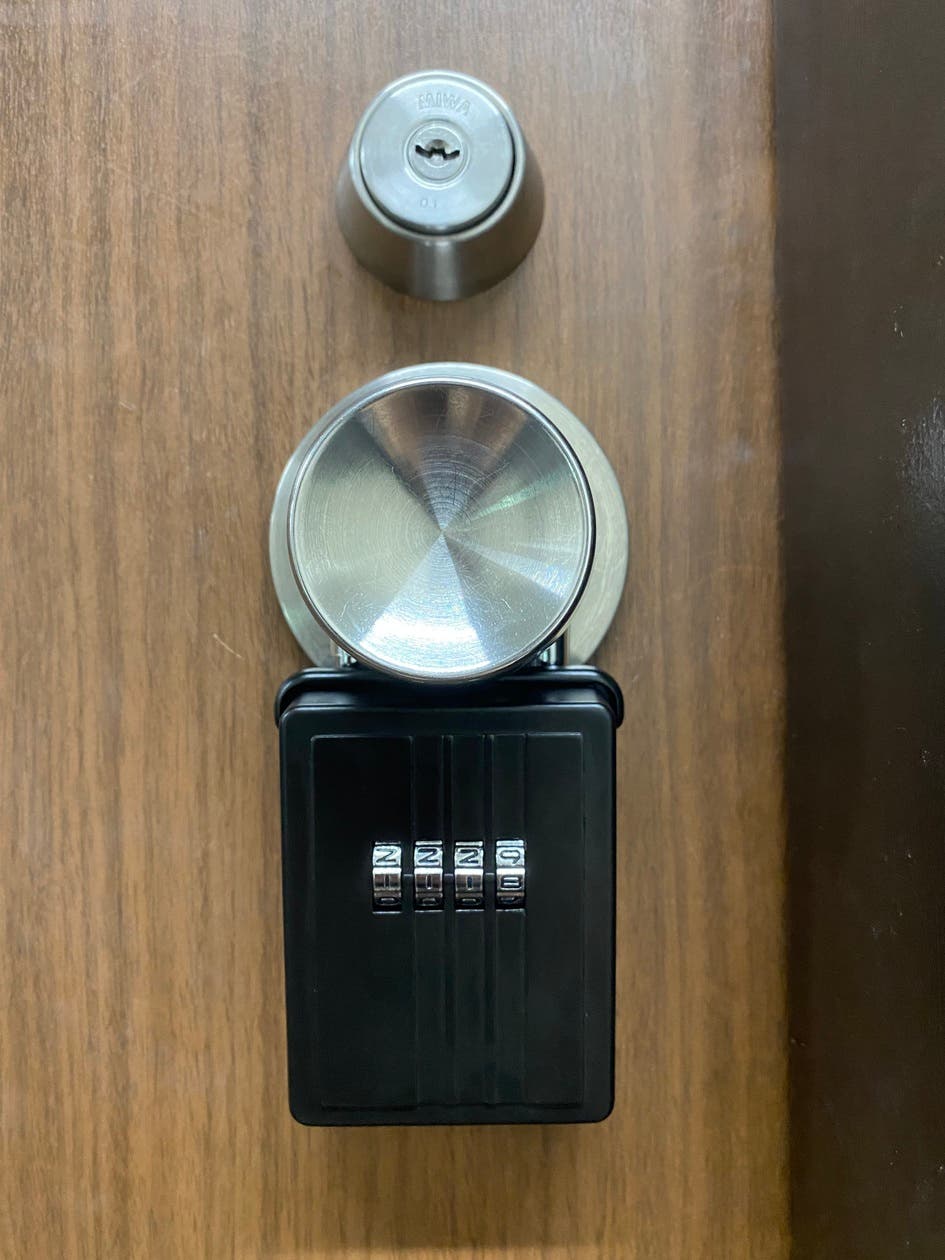 【新オープン】wi-fi安定_新大阪駅から徒歩30秒の会議室！/プロジェクター/綺麗/ゆったり/の写真16