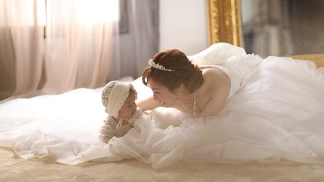 【八王子で最大級の撮影スタジオ】アンティーク|ドライフラワー|七五三|ウェディング|ポートレート|機材貸出|無料駐車場3台の写真2