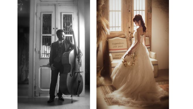 【八王子で最大級の撮影スタジオ】アンティーク|ドライフラワー|七五三|ウェディング|ポートレート|機材貸出|無料駐車場3台の写真3