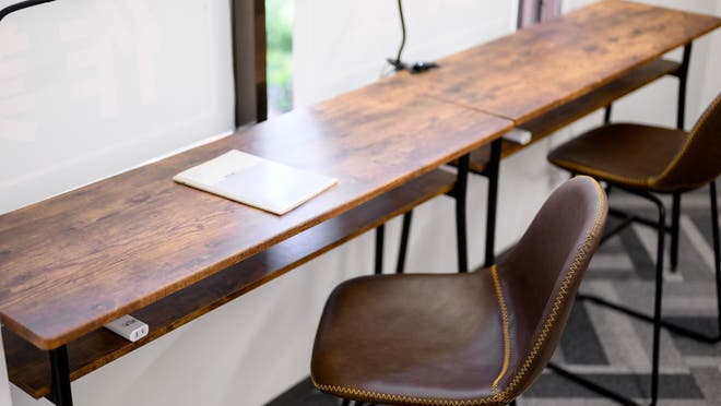 高円寺駅から徒歩30秒の自習室の写真2