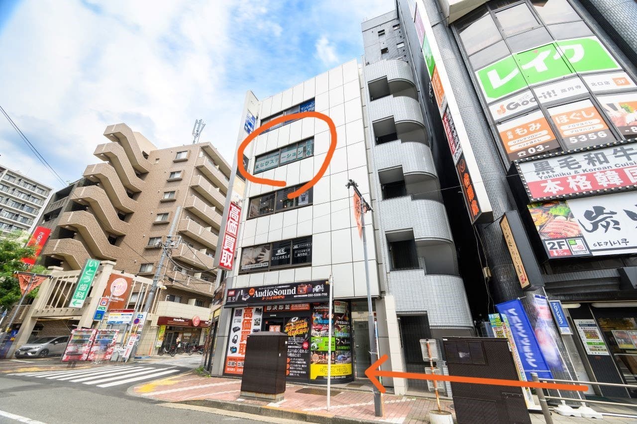 高円寺駅から徒歩３０秒の自習室の写真7