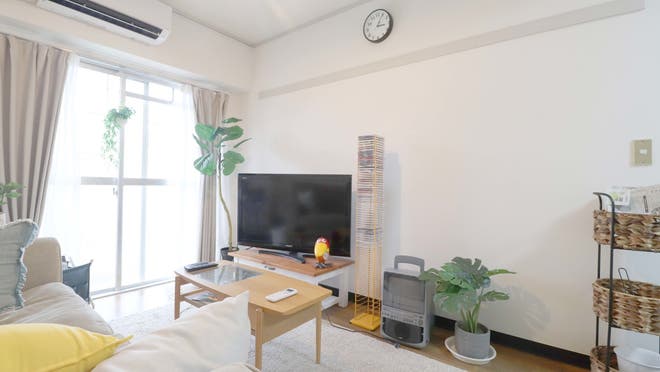 日当たりのよい間取り2LDKのレンタルスペース【撮影実績多数】個人利用も相談可能!勉強会/教室/打ち合わせ/キッチン利用など♪の写真3