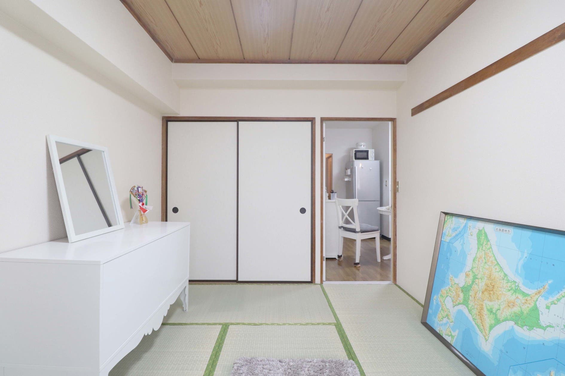 日当たりのよい間取り2LDKのレンタルスペース【撮影実績多数】個人利用も相談可能！勉強会/教室/打ち合わせ/キッチン利用など♪の写真13