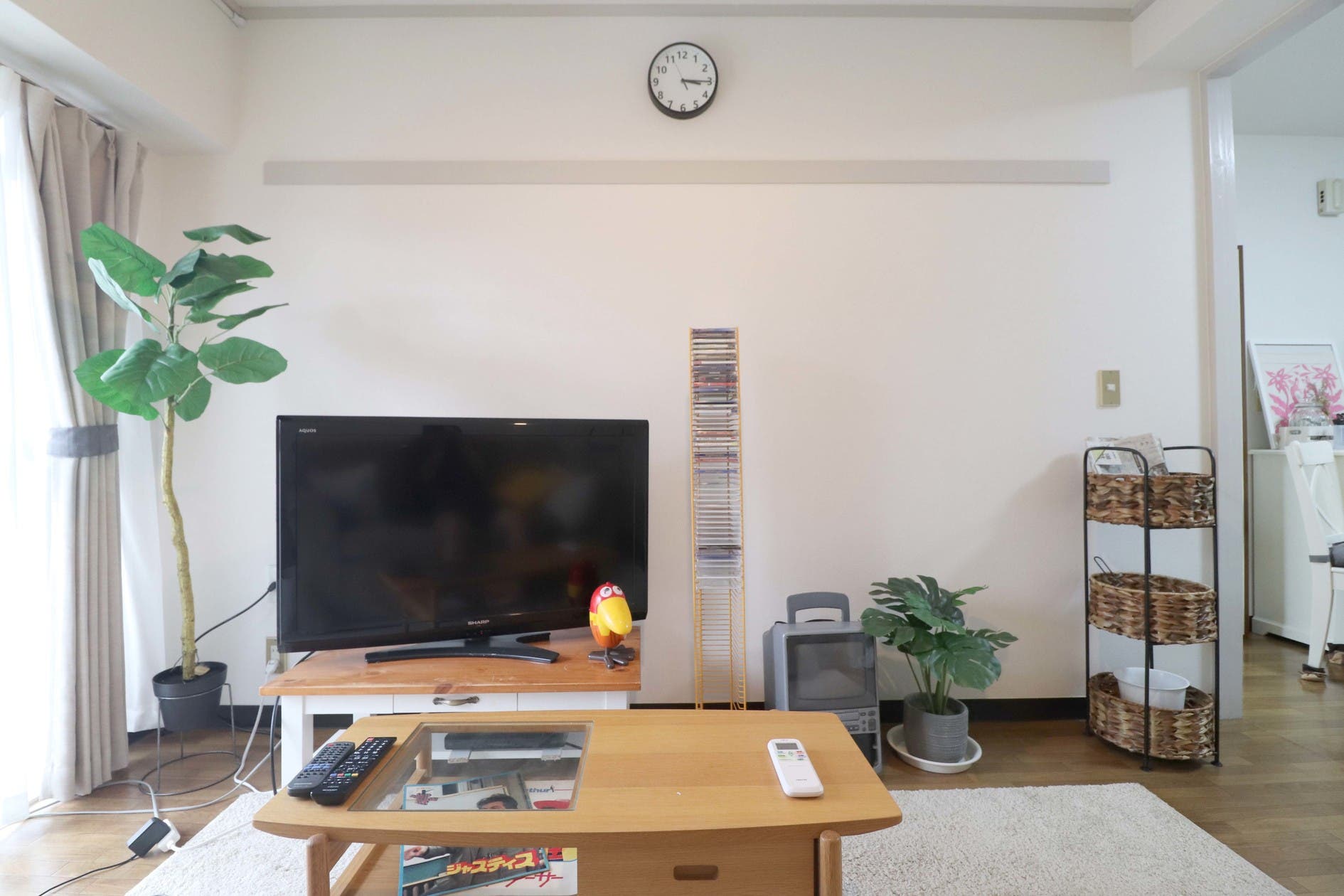 日当たりのよい間取り2LDKのレンタルスペース【撮影実績多数】個人利用も相談可能！勉強会/教室/打ち合わせ/キッチン利用など♪の写真19