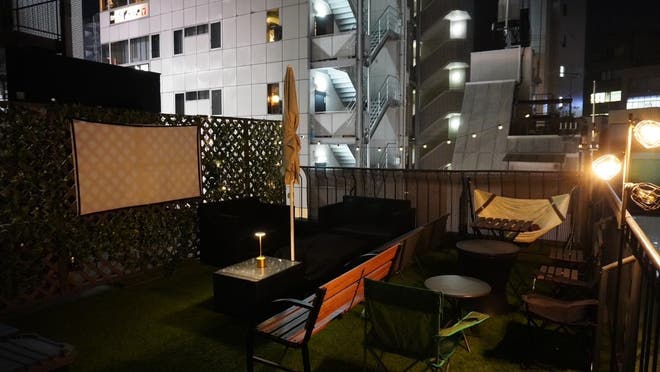 【恵比寿駅 徒歩3分】ロケ収録、YouTube撮影📷テラスBBQ🍖懇親会・オフ会🍃会議🖊ポートレート・MV・PV🎥の写真20