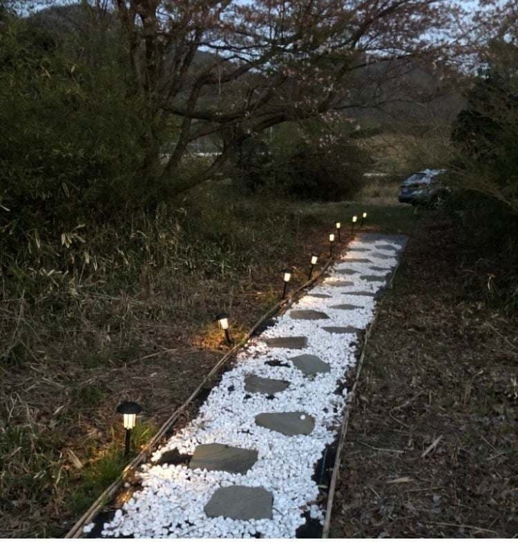 大内ハウス：中国道山口ICから５分の自然豊かな民家。撮影やお茶会にどうぞ。ピアノやギター、撮影用のレフ版もあります。の写真7