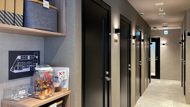 会議室 01(6名)(8階)の写真2