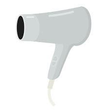 ドライヤー貸し出しの画像1