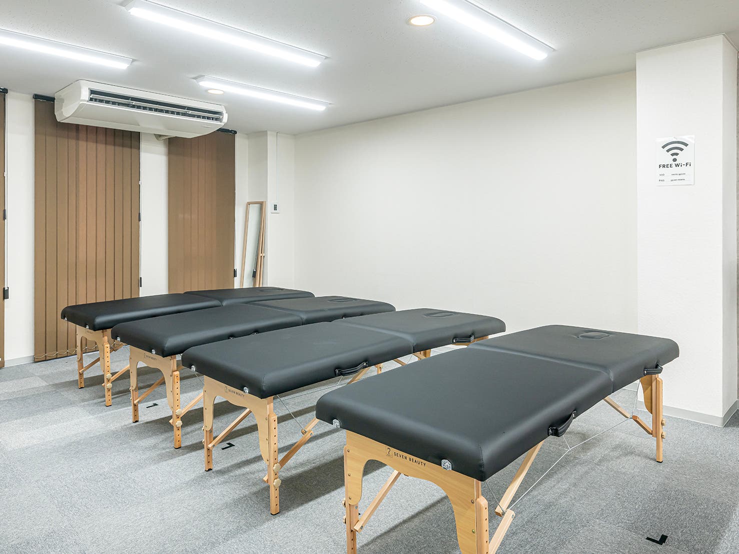  【ROOMs新宿御苑店】新宿御苑4分 四谷三丁目5分 最大38名/光回線/会議/セミナー/ボドゲ/施術/撮影【安い・綺麗】の写真3