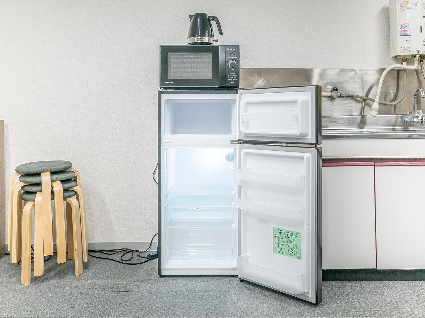  【ROOMs新宿御苑店】新宿御苑4分 四谷三丁目5分 最大38名/光回線/会議/セミナー/ボドゲ/施術/撮影【安い・綺麗】の写真23