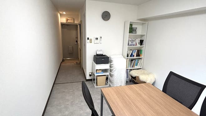 【高津駅徒歩3分|最大4名】ビジネス設備、採光◎ 高津駅徒歩3分、溝の口駅徒歩10分のレンタルスペースの写真3