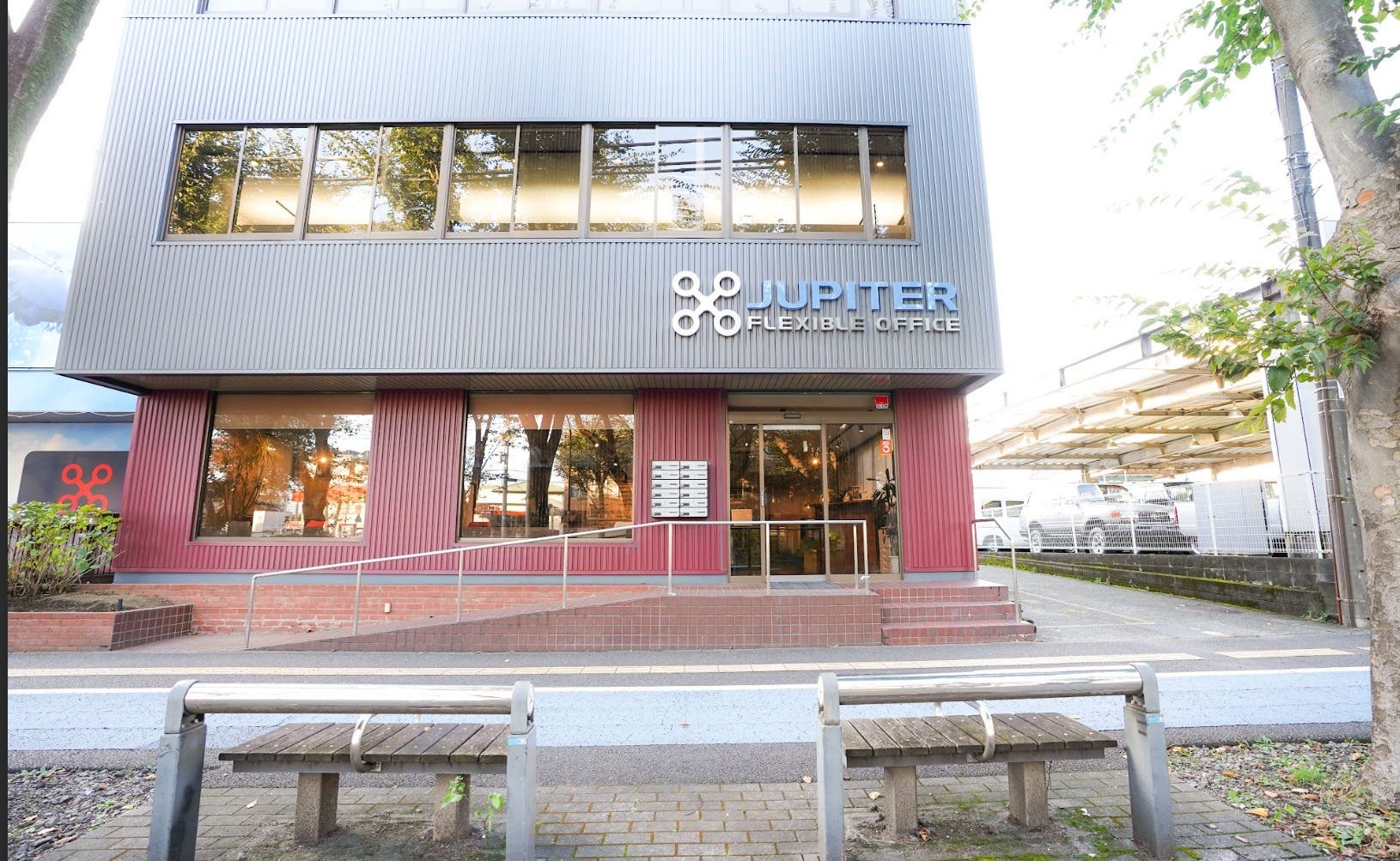 【相模原 by JUPITER】<会議室M>最大6名まで利用可能！！の写真4