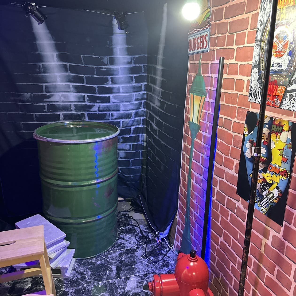 鶴舞駅から徒歩５分の撮影設備が充実した撮影スタジオの写真17