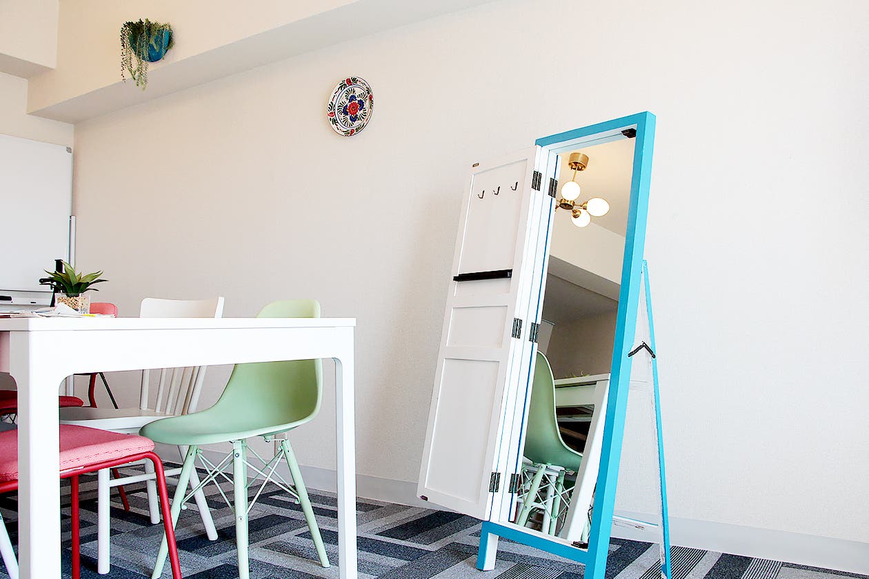 JR新宿駅から４分。高田馬場駅/戸山口より徒歩2分！会議はもちろん、撮影等の利用にも！直前割10%オフ！特別割も実施中！の写真4