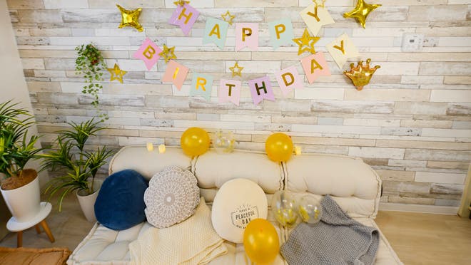 🎊pop新大阪🎊 大切な人と創る憩いの空間🎀 / 防犯カメラなし / デート💓記念日🎉映画鑑賞🎬女子会🍾タコパ🎶の写真7