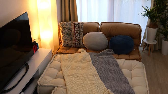 🎊pop新大阪🎊 大切な人と創る憩いの空間🎀 / 防犯カメラなし / デート💓記念日🎉映画鑑賞🎬女子会🍾タコパ🎶の写真10