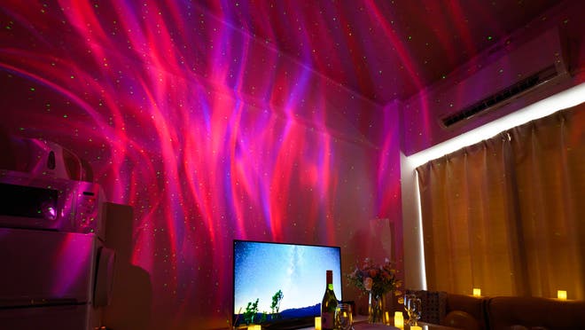 🎊pop新大阪🎊 大切な人と創る憩いの空間🎀 / 防犯カメラなし / デート💓記念日🎉映画鑑賞🎬女子会🍾タコパ🎶の写真12