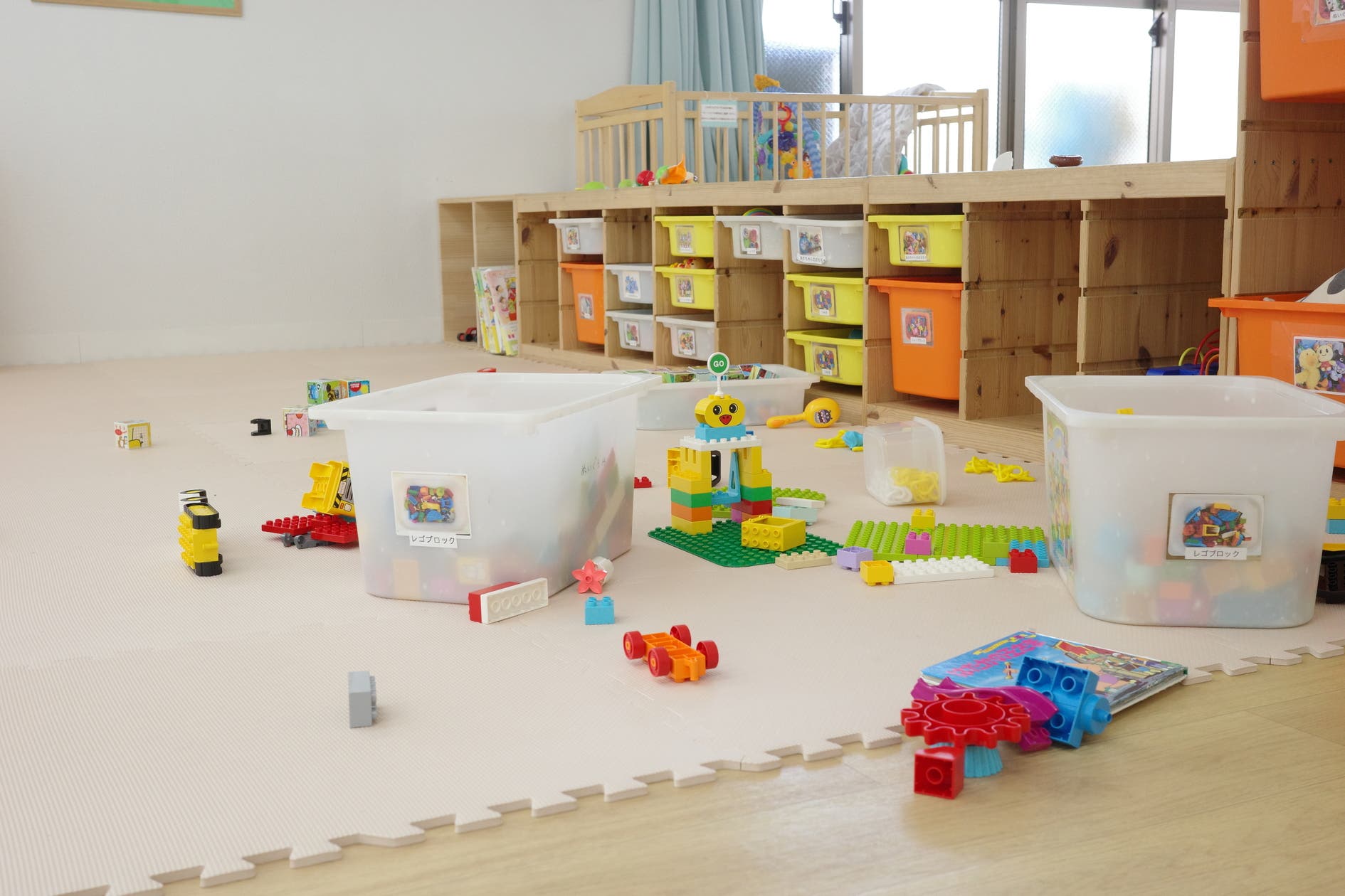 0~6歳からのオモチャの画像1