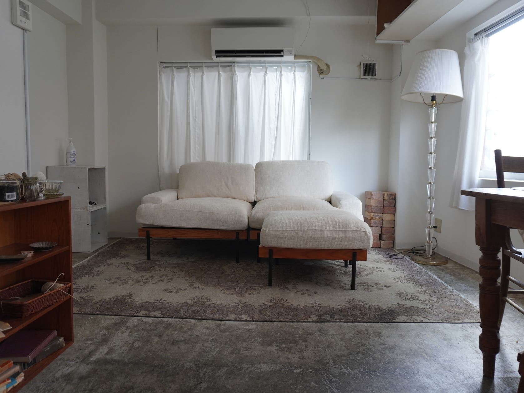 池尻大橋徒歩5分、中目黒駅・渋谷駅徒歩圏内/ヨーロピアンアンティーク/陽当たり/5名まで/商用撮影/の写真13