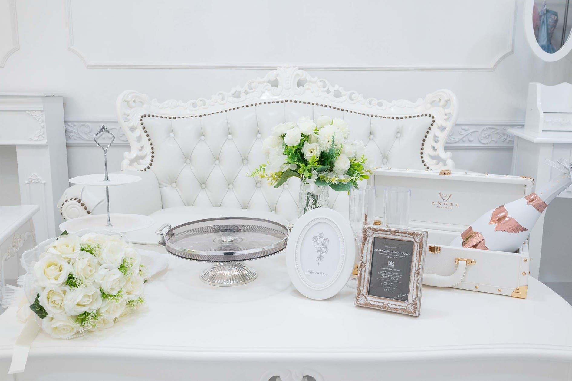 新規OPEN🎀なんば・日本橋駅近🌟推し様とウェディング💐ドレス有👗SNSで話題｜生誕祭｜ポートレート｜コスプレ｜推し活｜配信の写真20