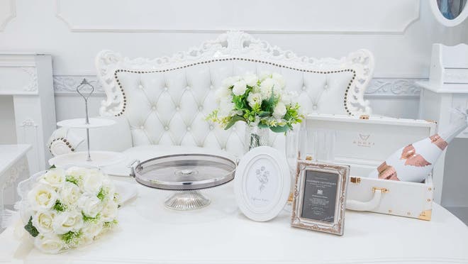 新規OPEN🎀なんば・日本橋駅近🌟推し様とウェディング💐ドレス有👗SNSで話題|生誕祭|ポートレート|コスプレ|推し活|配信の写真20