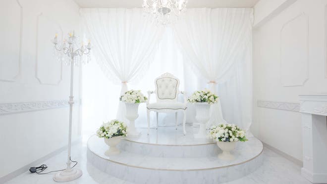 新規OPEN🎀なんば・日本橋駅近🌟推し様とウェディング💐ドレス有👗SNSで話題|生誕祭|ポートレート|コスプレ|推し活|配信の写真13