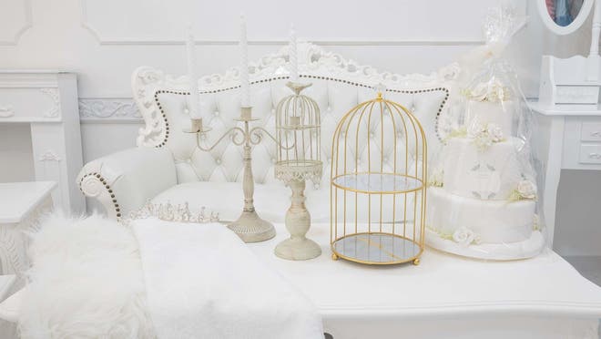 新規OPEN🎀なんば・日本橋駅近🌟推し様とウェディング💐ドレス有👗SNSで話題|生誕祭|ポートレート|コスプレ|推し活|配信の写真21