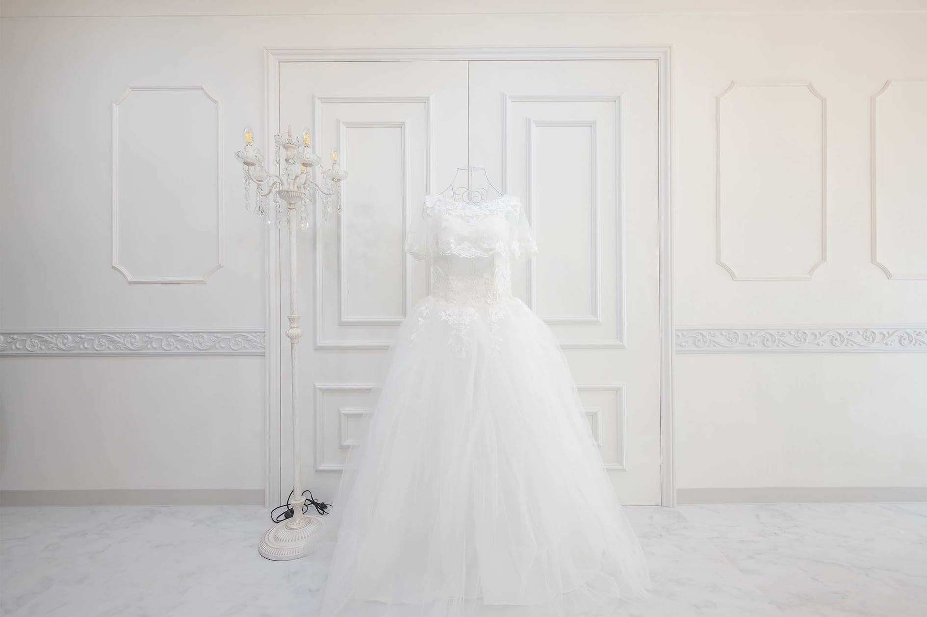 新規OPEN🎀なんば・日本橋駅近🌟推し様とウェディング💐ドレス有👗SNSで話題｜生誕祭｜ポートレート｜コスプレ｜推し活｜配信の写真18