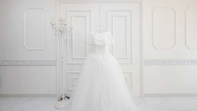 新規OPEN🎀なんば・日本橋駅近🌟推し様とウェディング💐ドレス有👗SNSで話題|生誕祭|ポートレート|コスプレ|推し活|配信の写真18