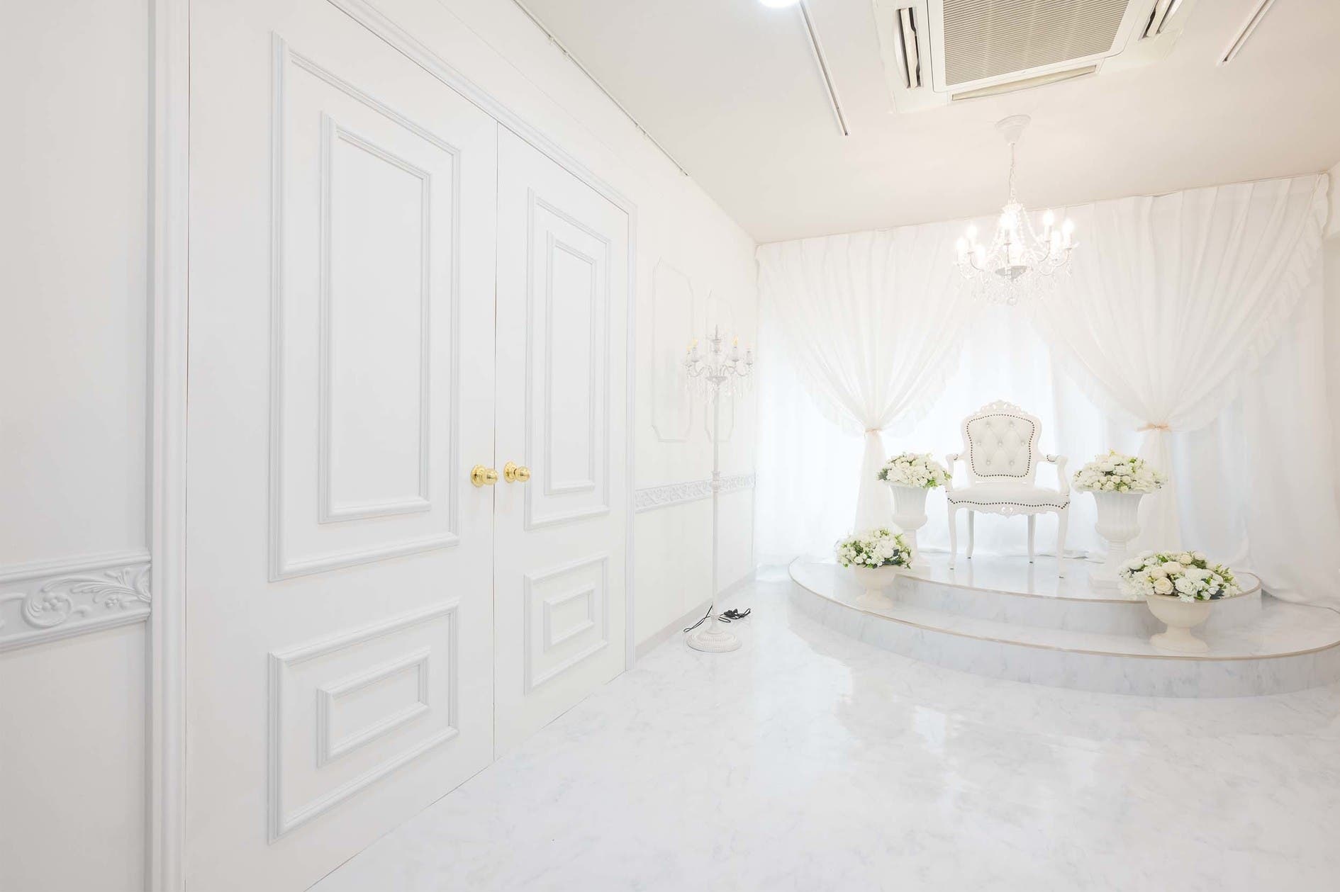 新規OPEN🎀なんば・日本橋駅近🌟推し様とウェディング💐ドレス有👗SNSで話題｜生誕祭｜ポートレート｜コスプレ｜推し活｜配信の写真7