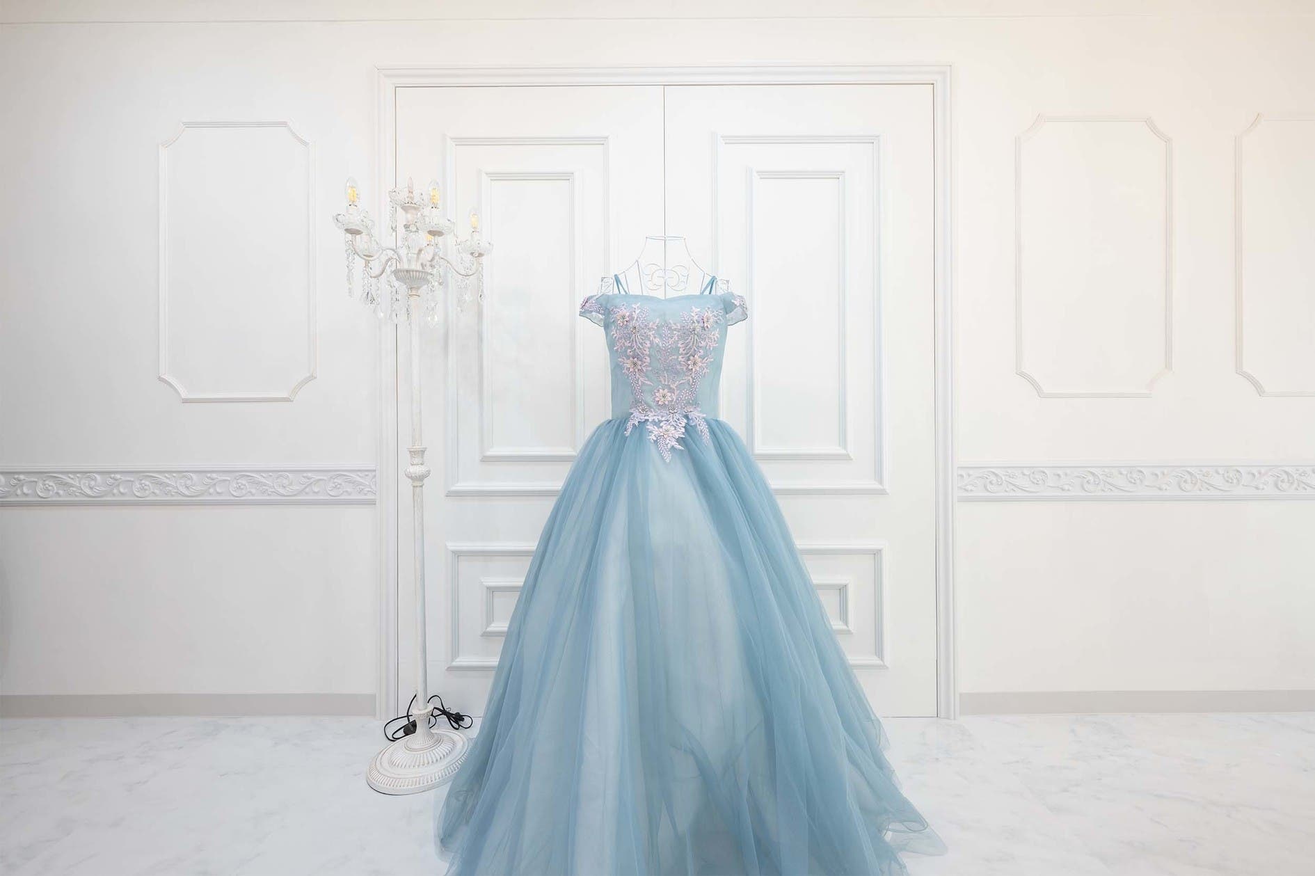 新規OPEN🎀なんば・日本橋駅近🌟推し様とウェディング💐ドレス有👗SNSで話題｜生誕祭｜ポートレート｜コスプレ｜推し活｜配信の写真17