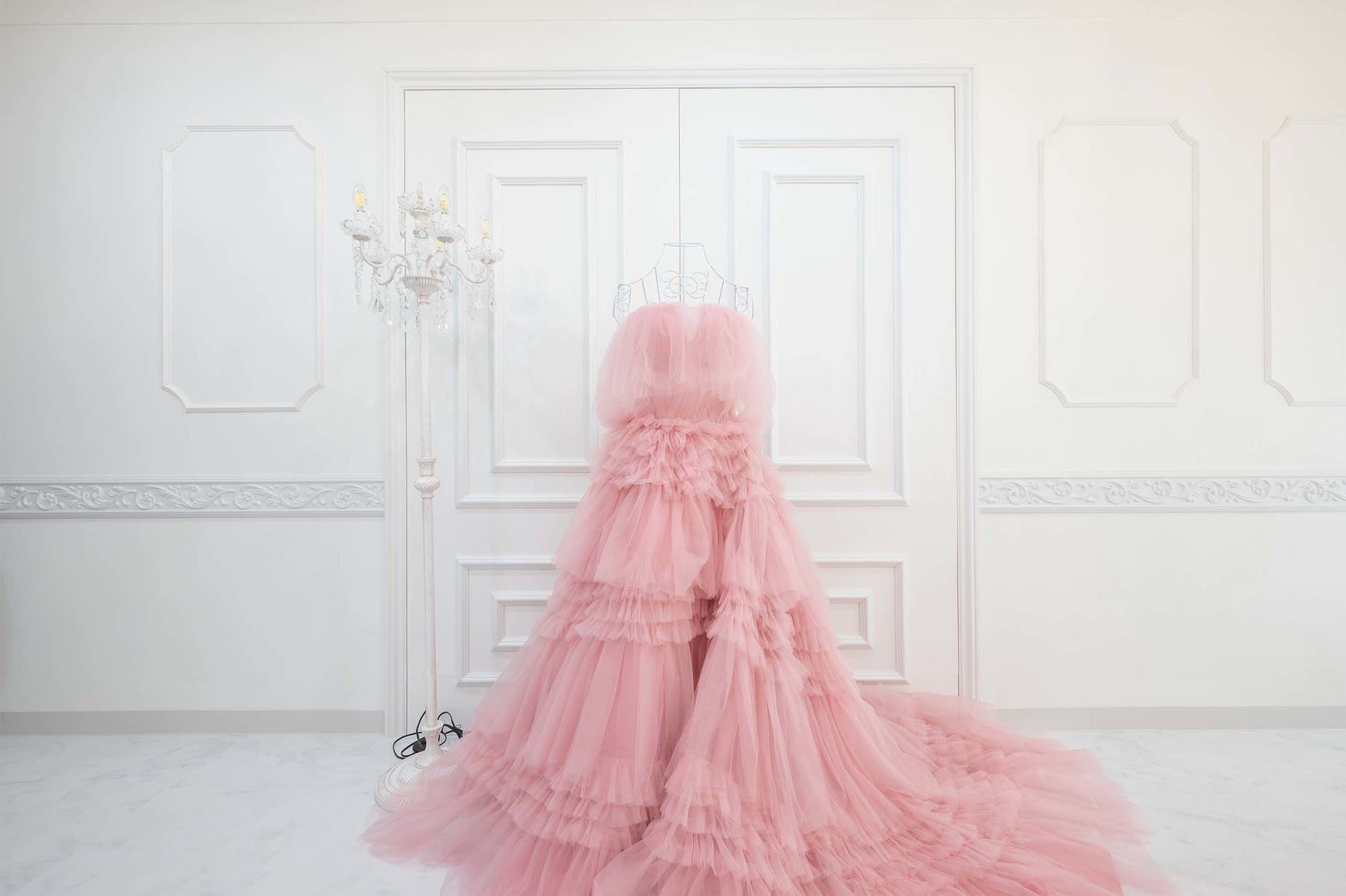 新規OPEN🎀なんば・日本橋駅近🌟推し様とウェディング💐ドレス有👗SNSで話題｜生誕祭｜ポートレート｜コスプレ｜推し活｜配信の写真16