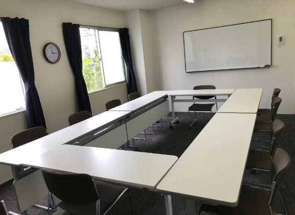 10人〜15人に最適⭐︎高速光回線wi-if無料⭐︎レイアウト自由変更可能の写真1