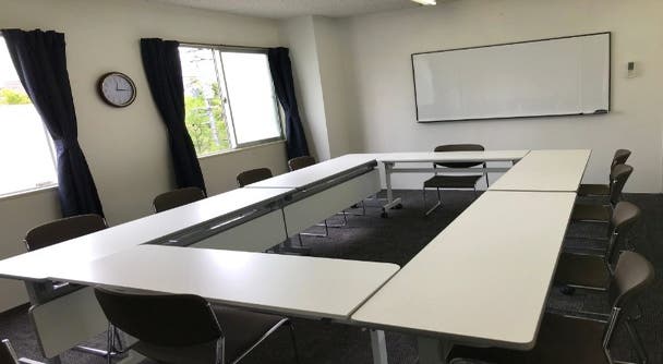 10人〜15人に最適⭐︎高速光回線wi-if無料⭐︎レイアウト自由変更可能